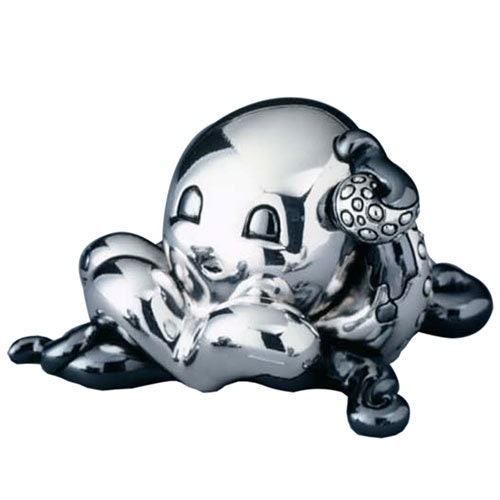 Animals miniatures Silver plated statue handmade sculptures | Etsy