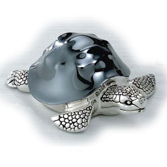 Silver Plated Statue Animals Miniatures Handmade Sculptures | Etsy