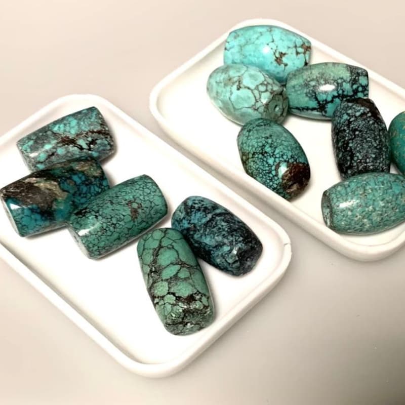 Chinese Turquoise - Etsy