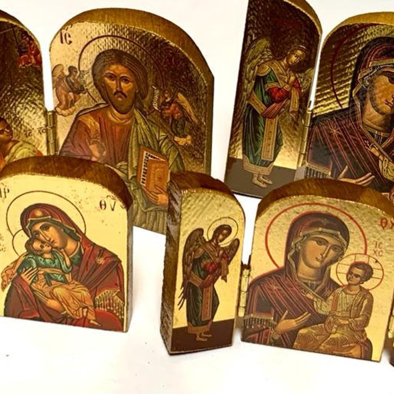 Triptych - Etsy