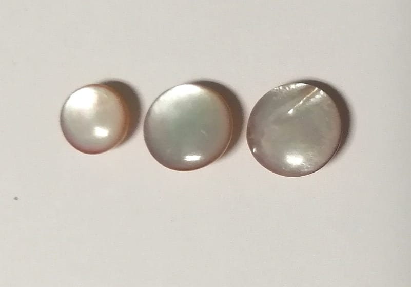 Cultured Mabe Sea Water Pearls Loose First Quality Round - Etsy