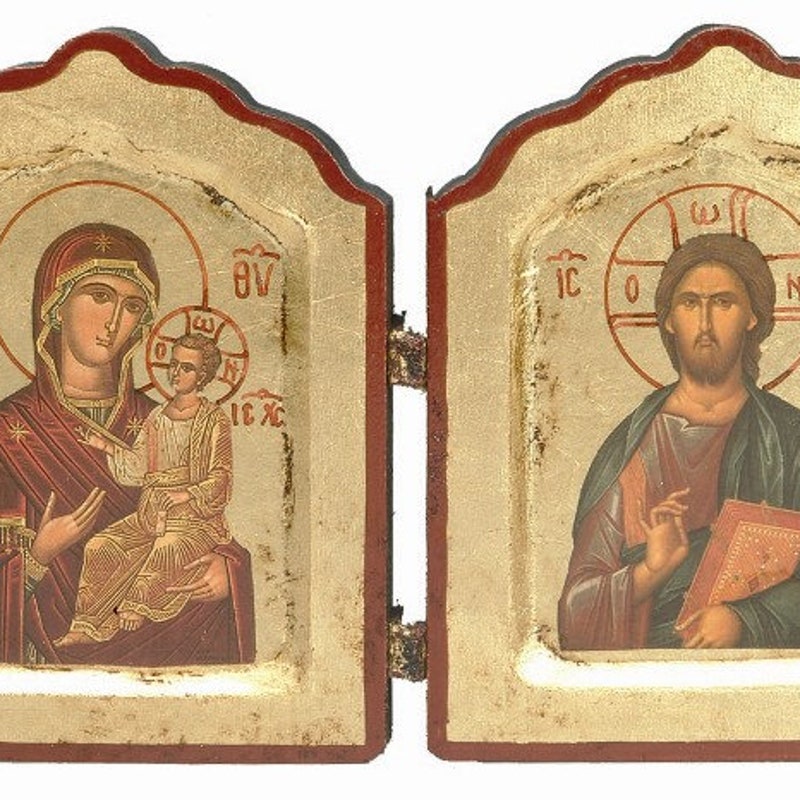 Diptych - Etsy