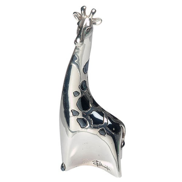Silver Statue - Etsy