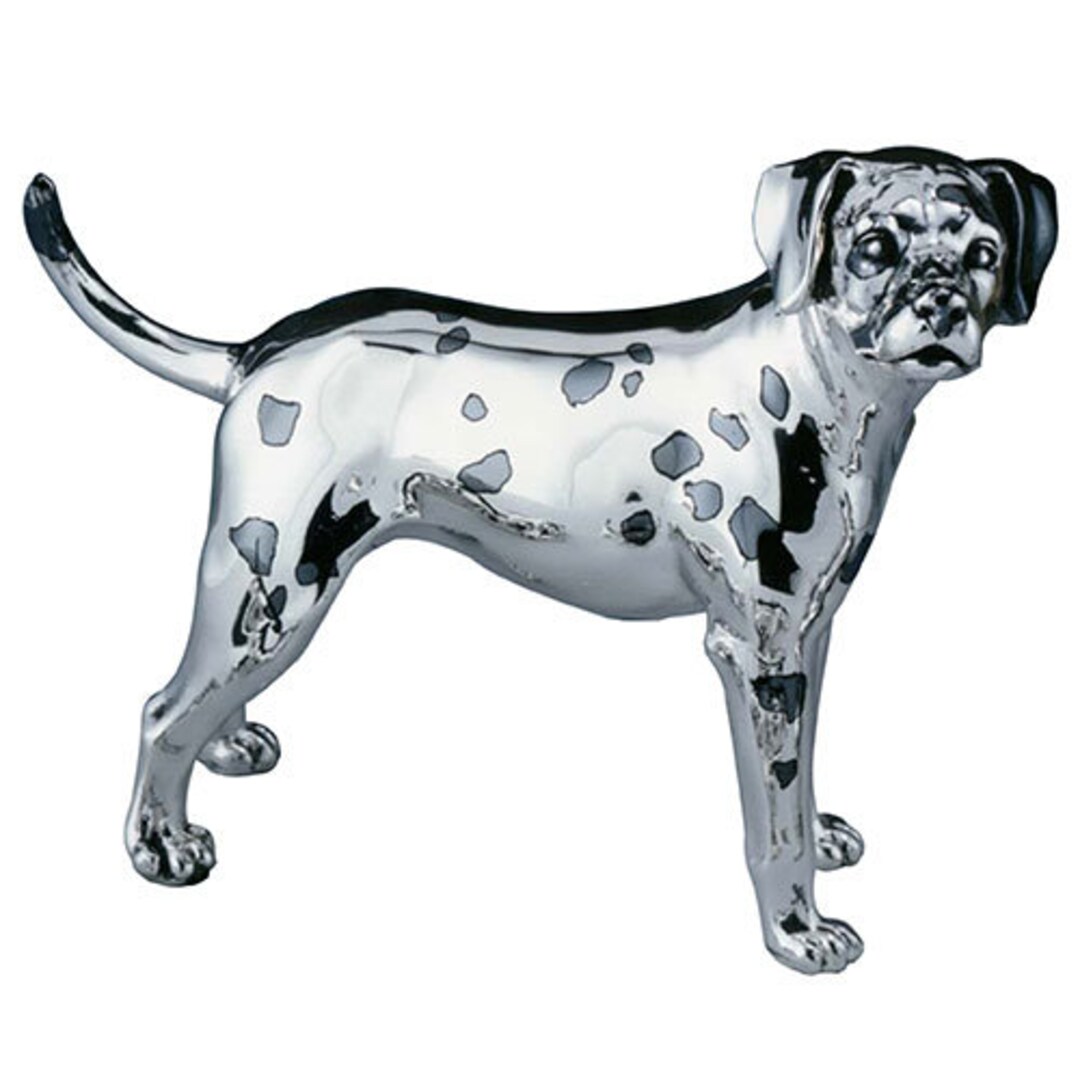 Silver Plated Statue, Animals Miniatures, Handmade Sculptures ...