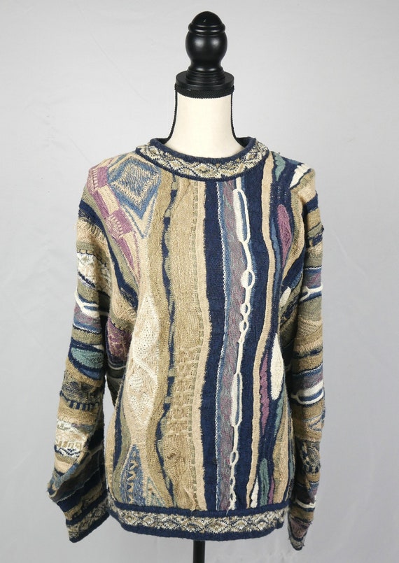 vintage Coogi sweater - Gem