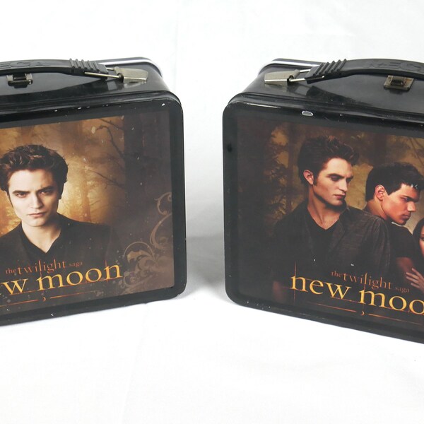 Twilight New Moon - Etsy