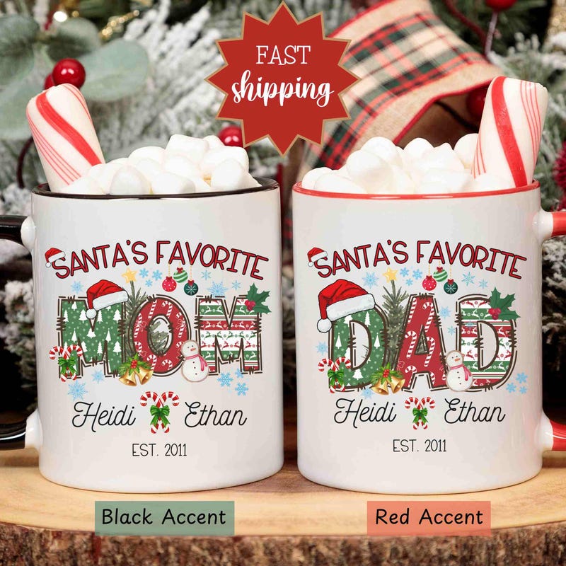 Matching Mugs - Etsy