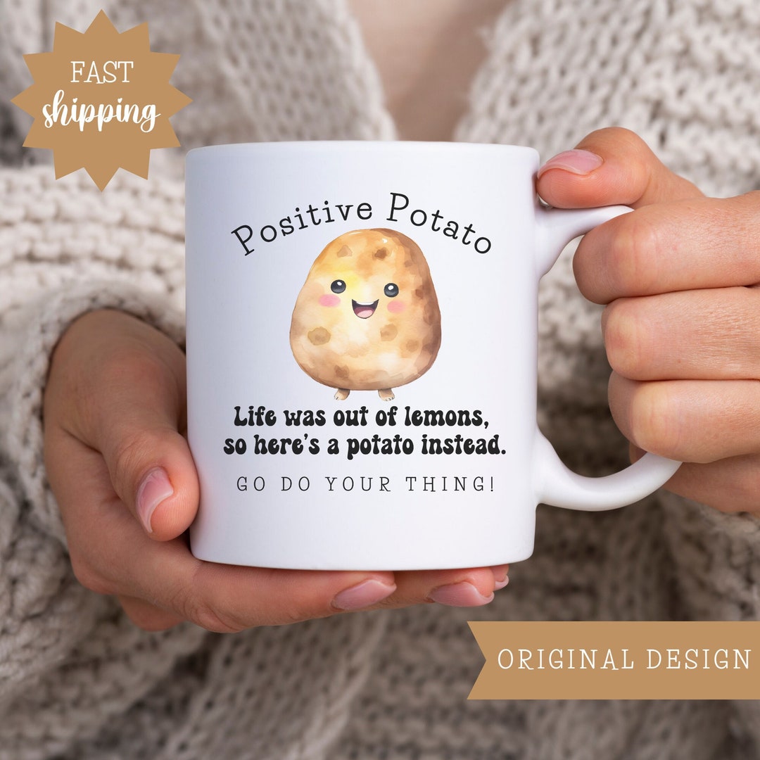 Personalized Motivational Gift Mug for Friend, Mental Health Gift ...
