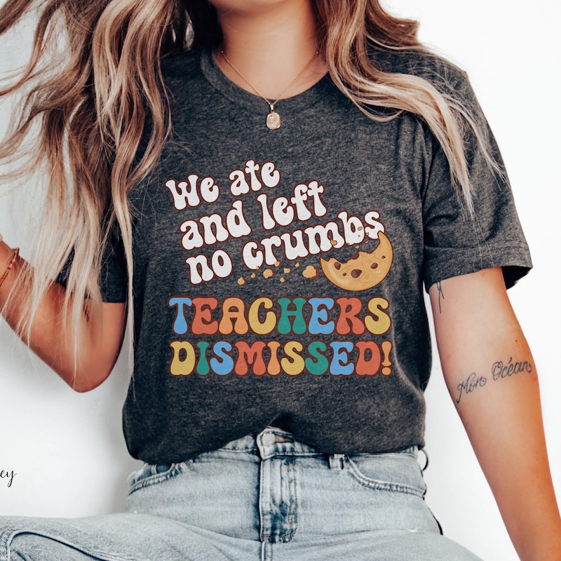 Left No Crumbs Svg - Etsy