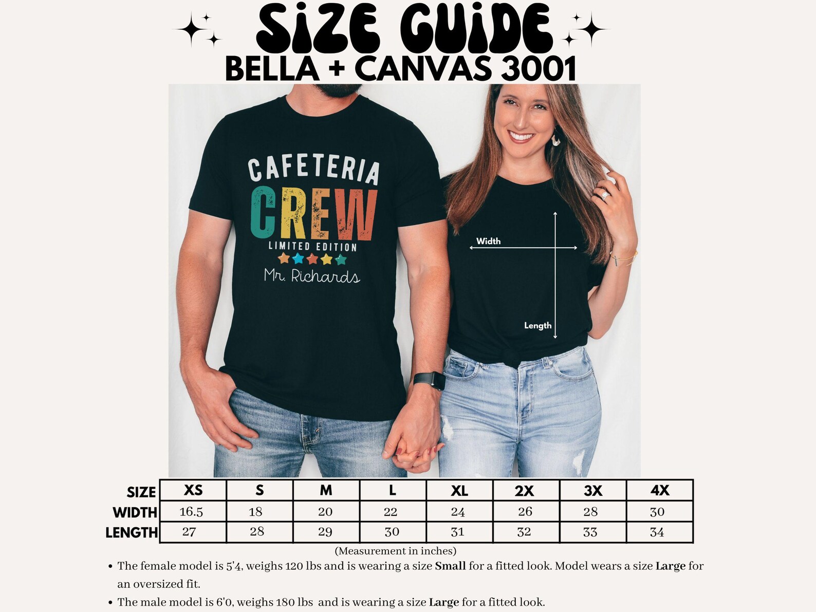 Cafeteria Crew Shirts, Custom School Lunch Lady Staff Shirt, Lunch Room ...