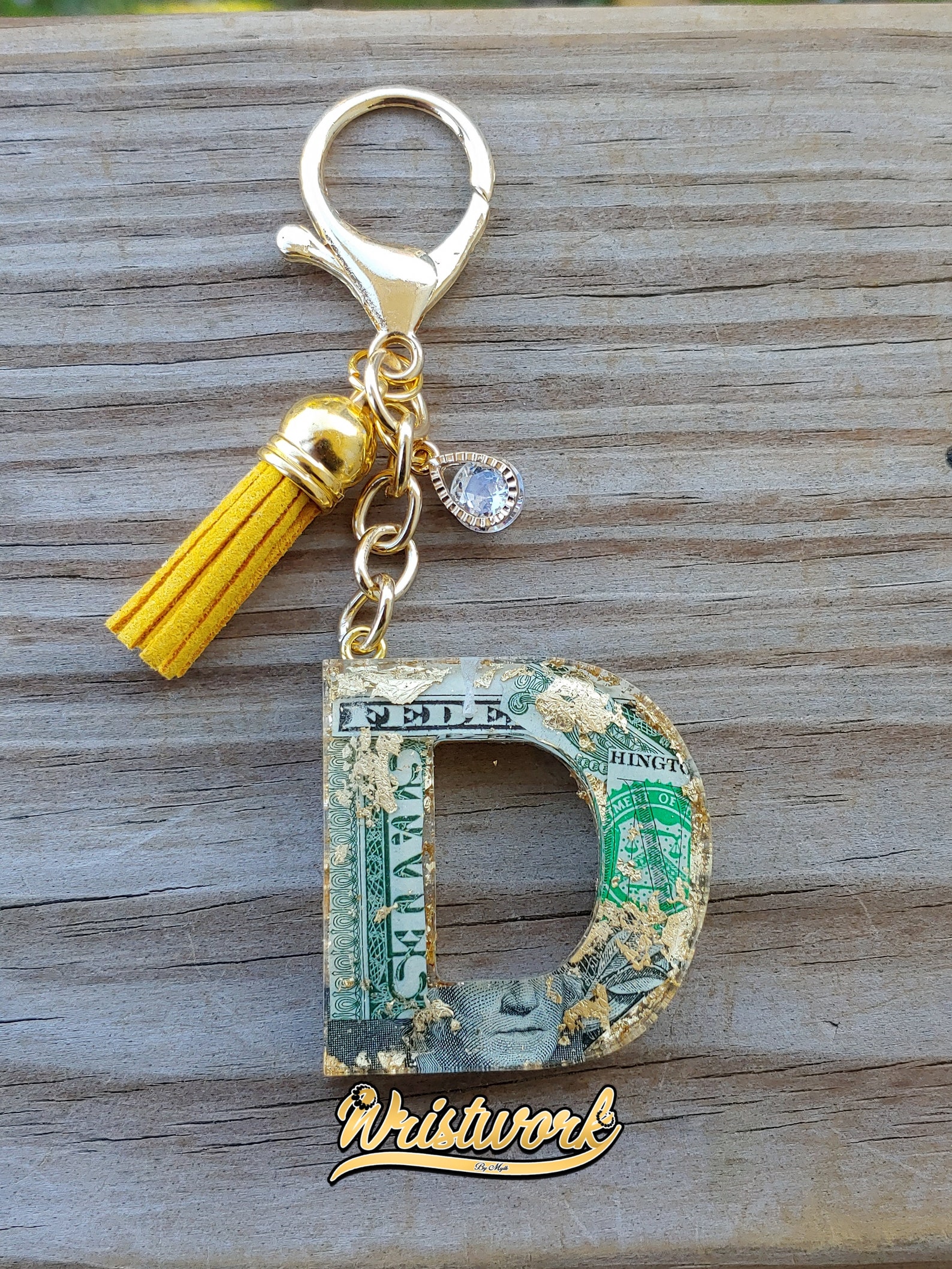 Money Keychains - Etsy