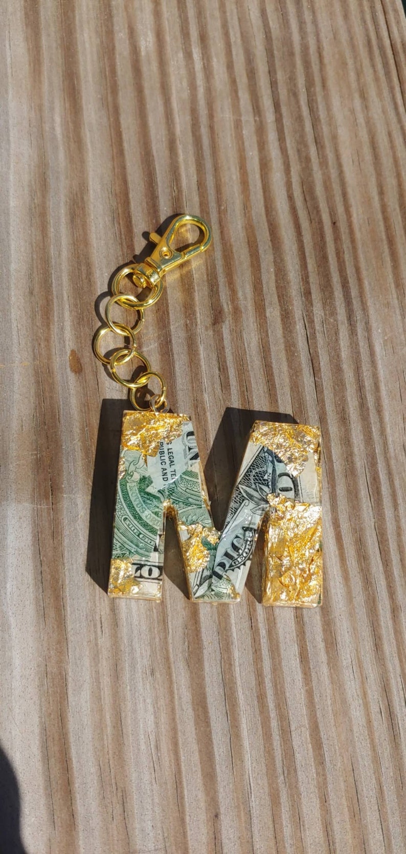 Money Keychains | Etsy