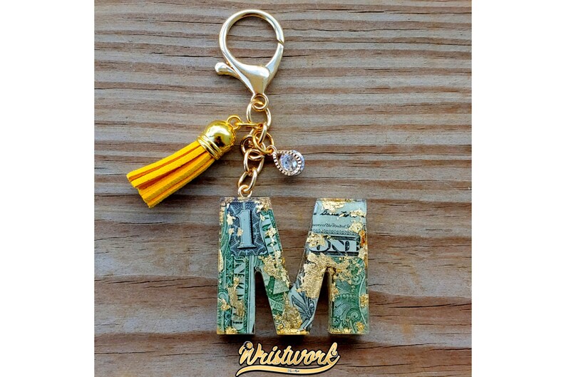 Money Keychains - Etsy