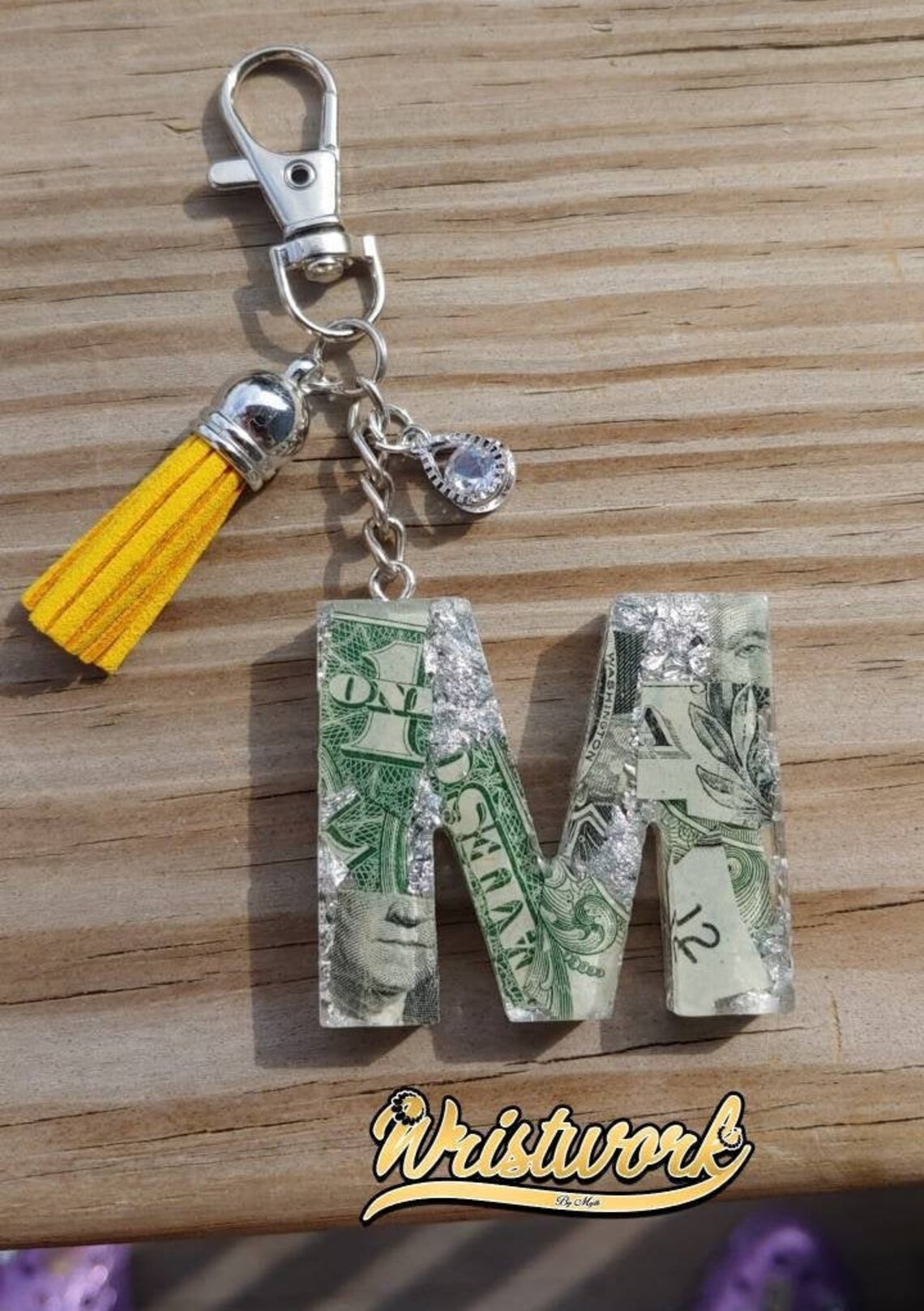 Money Keychains | Etsy