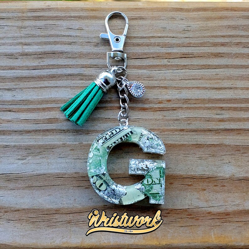 Money Keychains - Etsy
