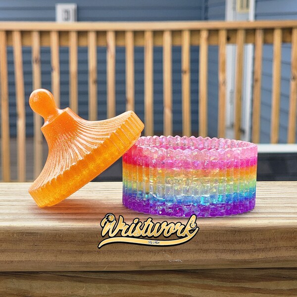 Handmade Trinket Box - Etsy