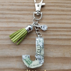 Money Keychains - Etsy