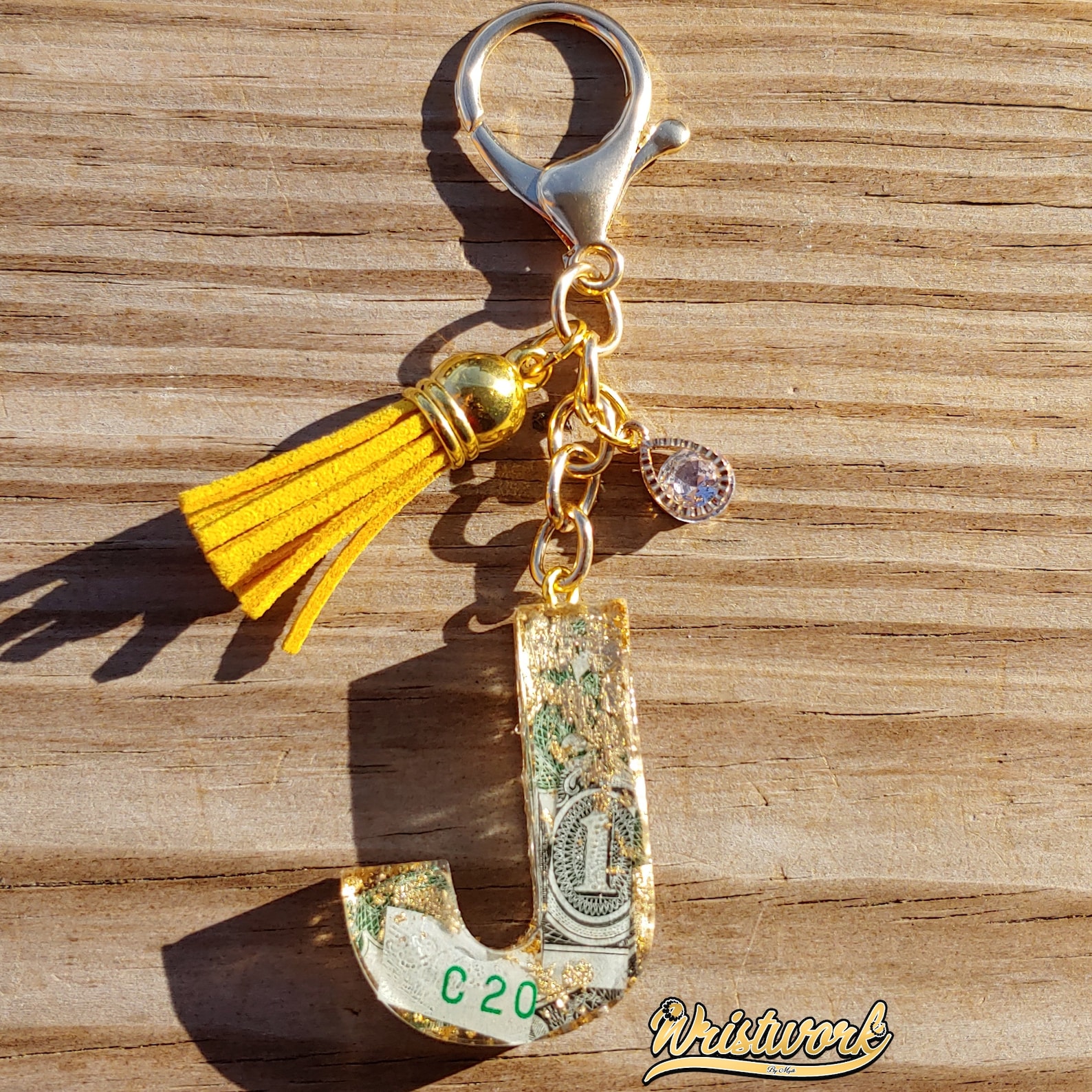 Money Keychains - Etsy