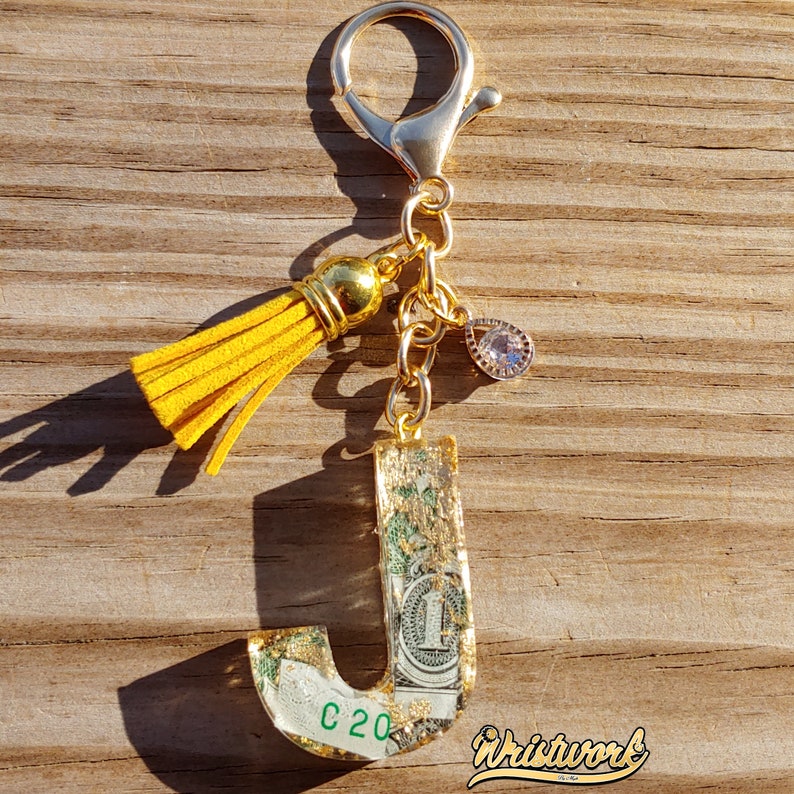 Money Keychains - Etsy