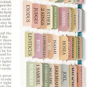 Repurposed Hand Painted Bibles - Etsy