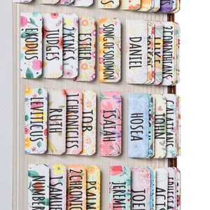 Repurposed Hand Painted Bibles - Etsy