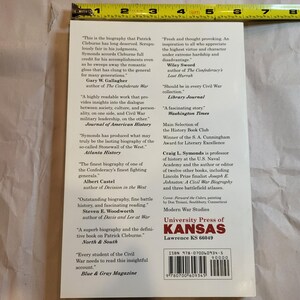 Stonewall of the West General Patrick Cleburne PB Book - Etsy