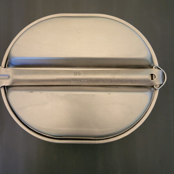 Military Mess Kit - Etsy