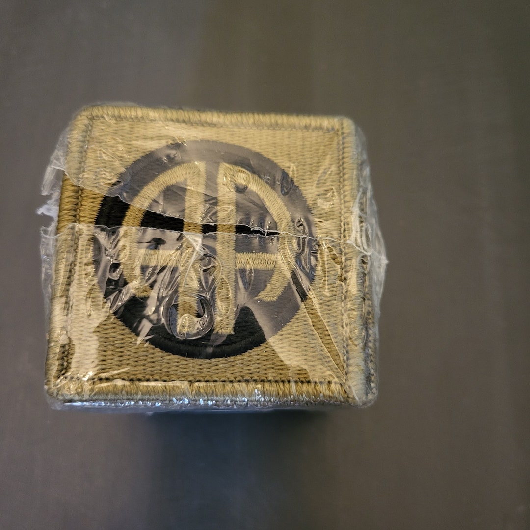 US Army 82nd Airborne Patch Velcro Backed - Etsy