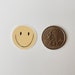 Mini Smiley Face Stickers - Etsy