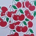 Cherry Sticker - Etsy