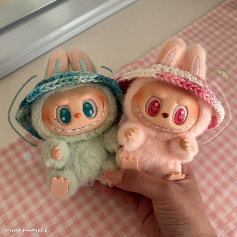 Labubu Clothes and Accessories - Etsy