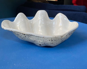 Clam Shell Bowl Mold - Etsy