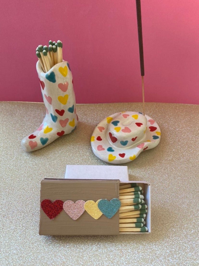 Cowboy Boot Match - Etsy