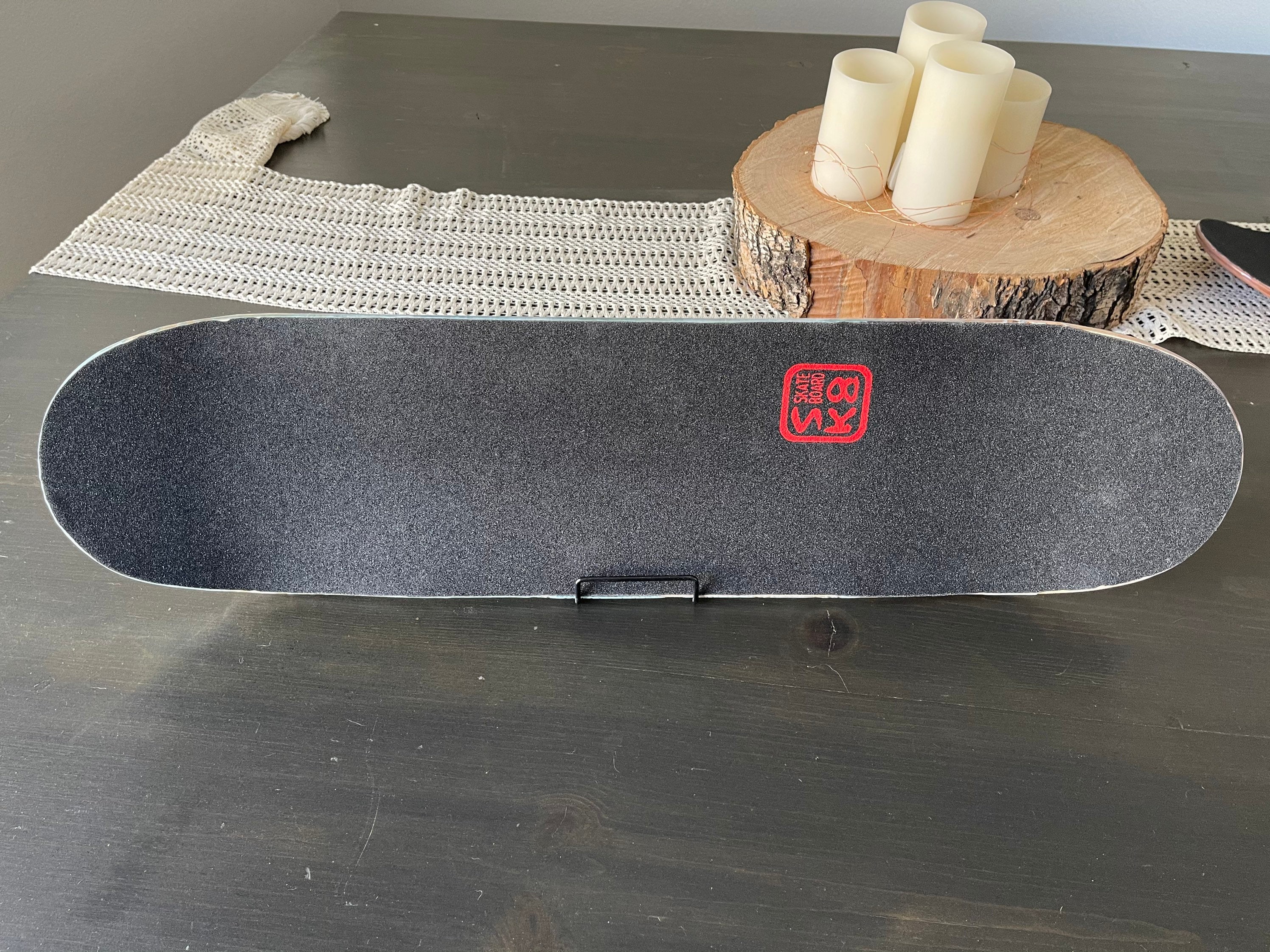 Custom Ocean Themed Skateboard - Etsy