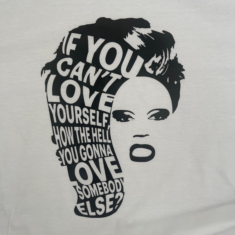 Drag Queen Svg - Etsy