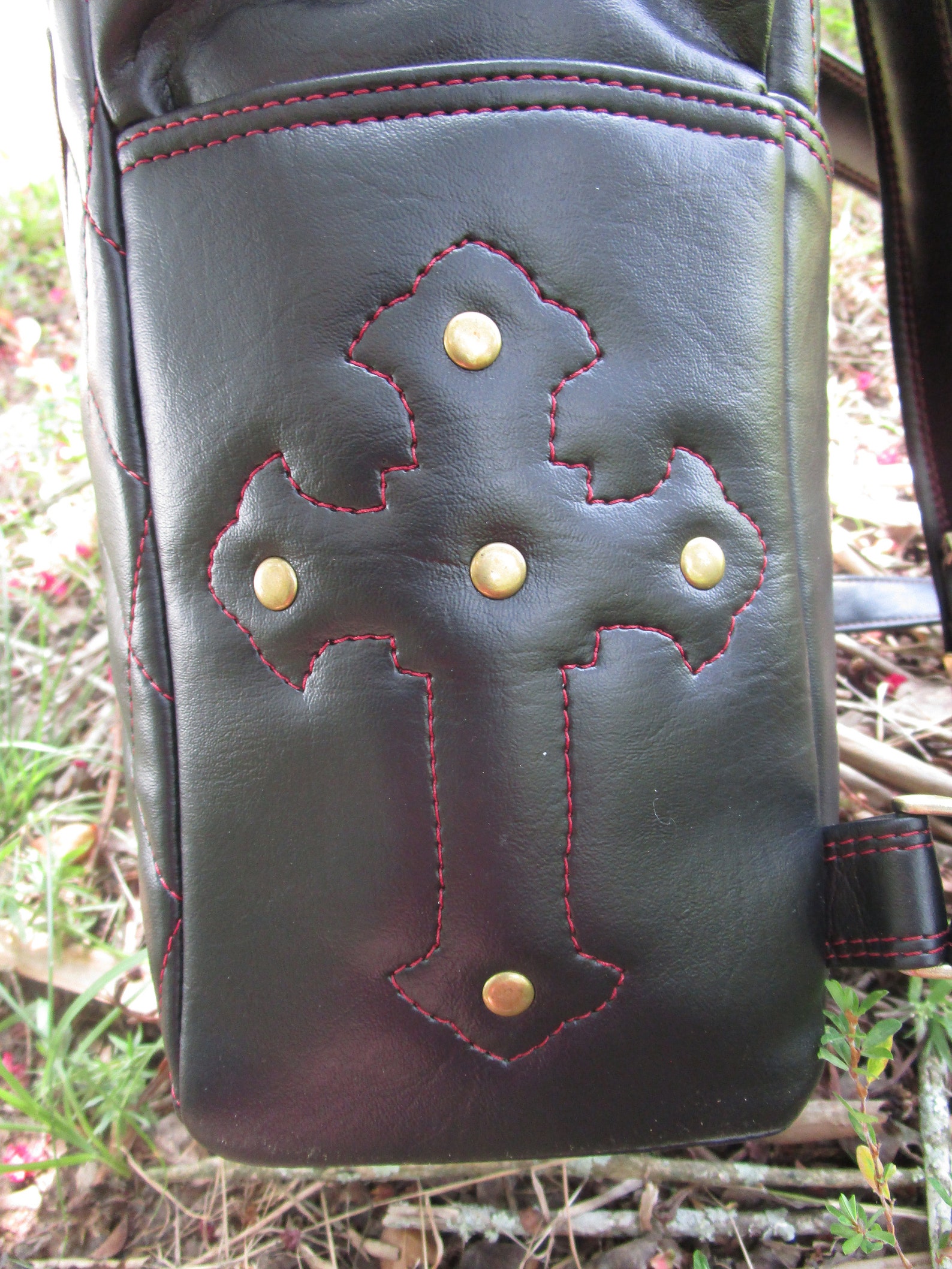 Elvira Coffin Backpack Pattern - Etsy