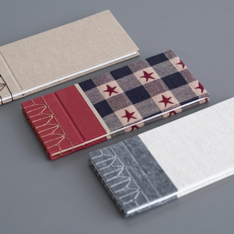 Japanese Binding - Etsy