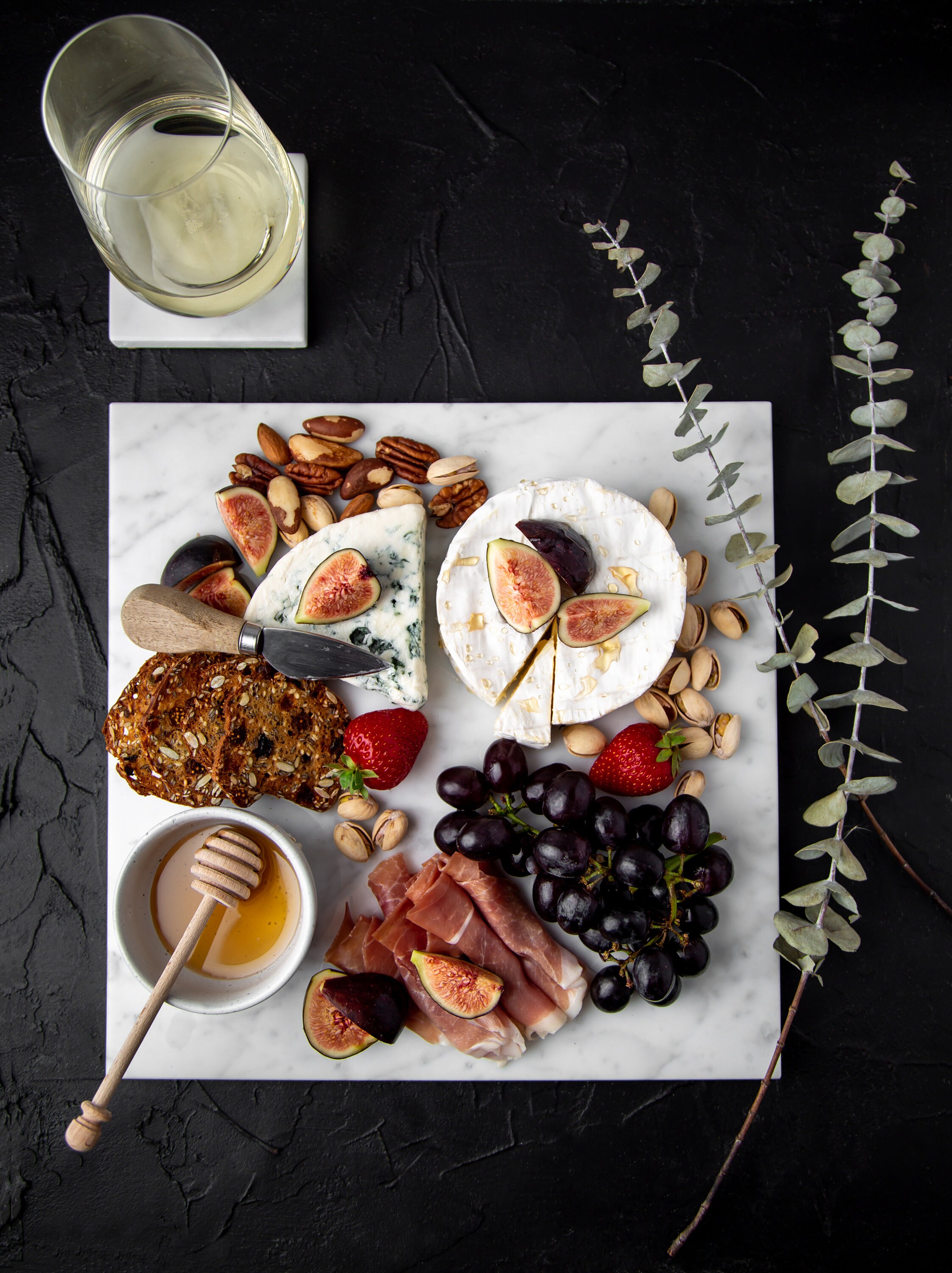 No Inlay Cheese Wedge Traditional Beveled Edge Natural Cheese Board 11. ...