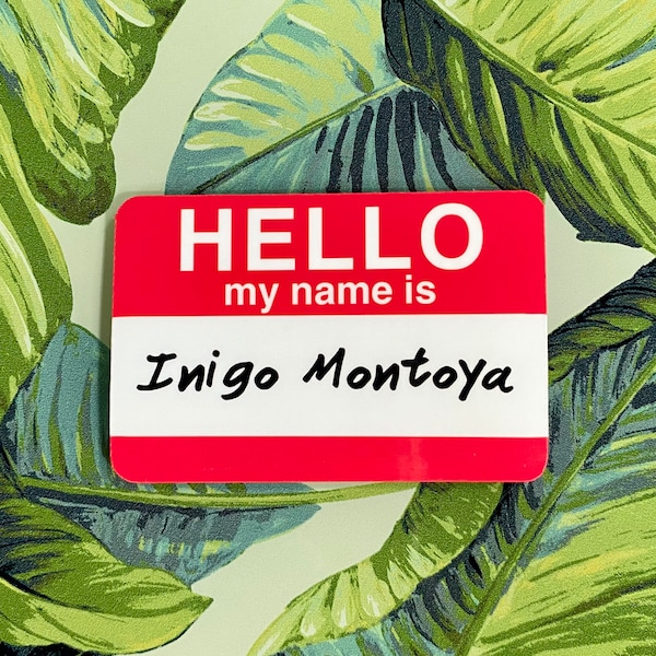 Princess Bride Patch - Etsy