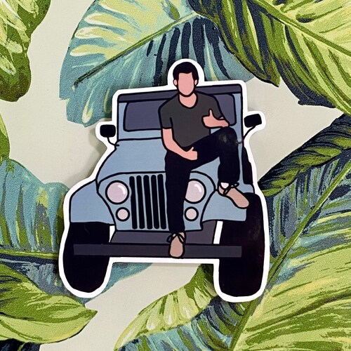 Stiles Stilinski teen Wolf Necklace - Etsy