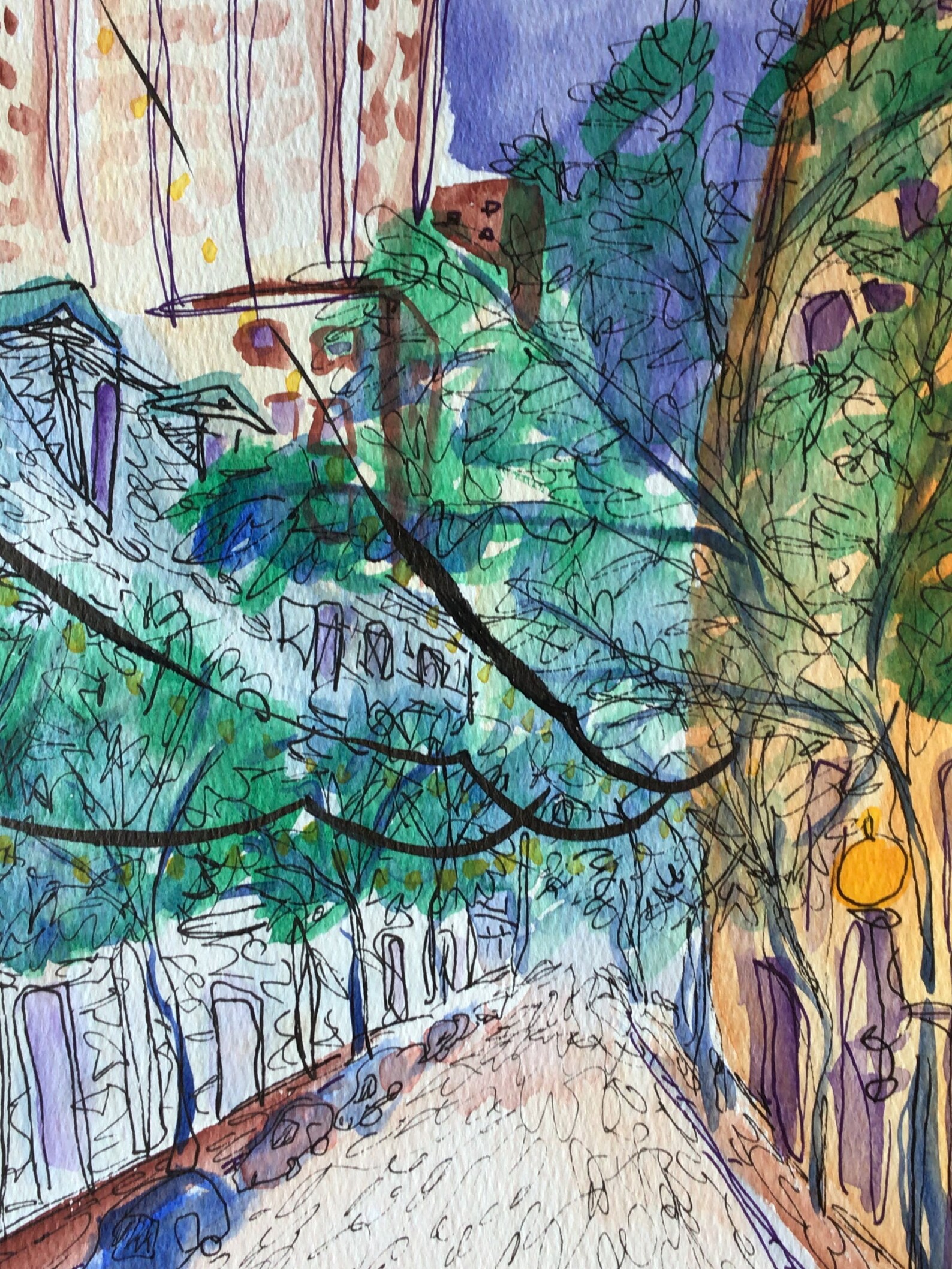 Providence RI Rhode Island Downcity Superman Westminster Original ...