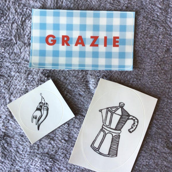 Mano Cornuta - Etsy