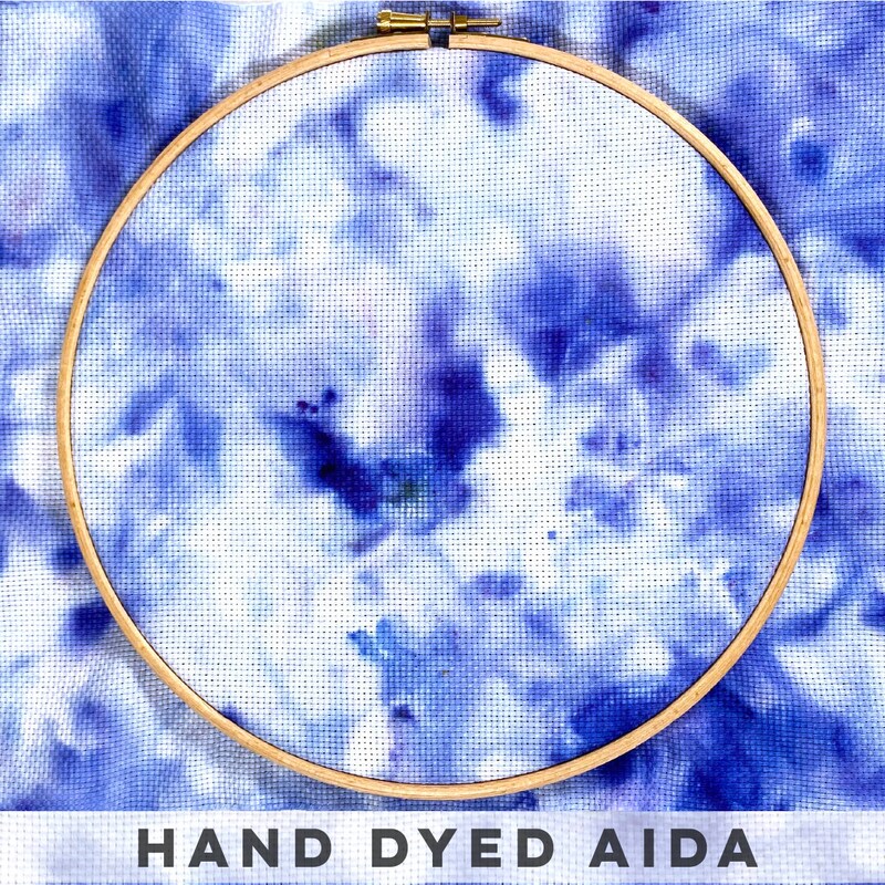 10 Count Aida - Etsy