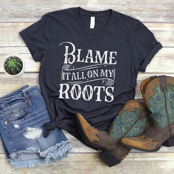 My Roots - Etsy