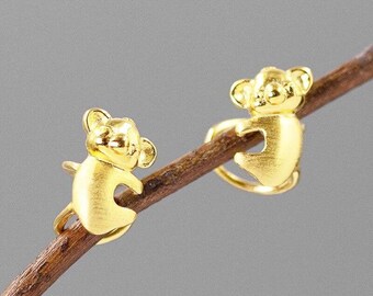 Silver Ear Cuff - Etsy