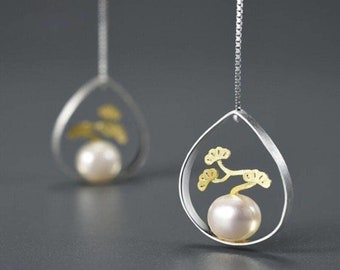 Pearl and Pine - Etsy