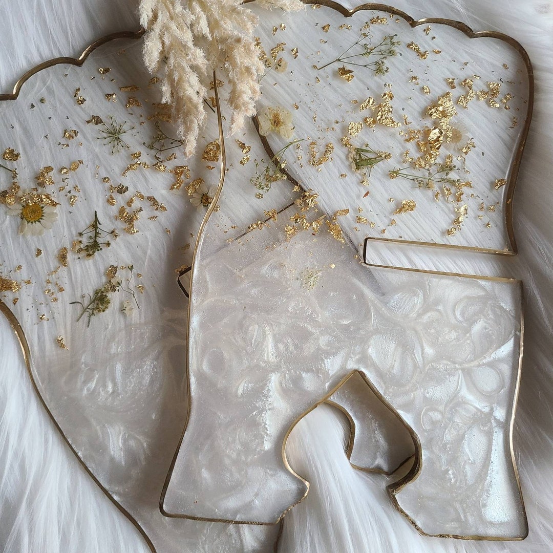 Resin Quran Holder, Book Holder, Resin Book Stand, Handmade ...