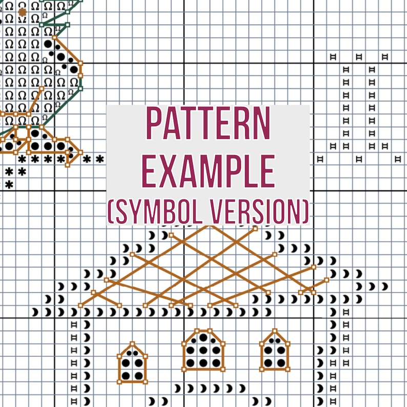 Behold the Field in Which I Grow My Fvcks Cross Stitch Pattern PDF ...