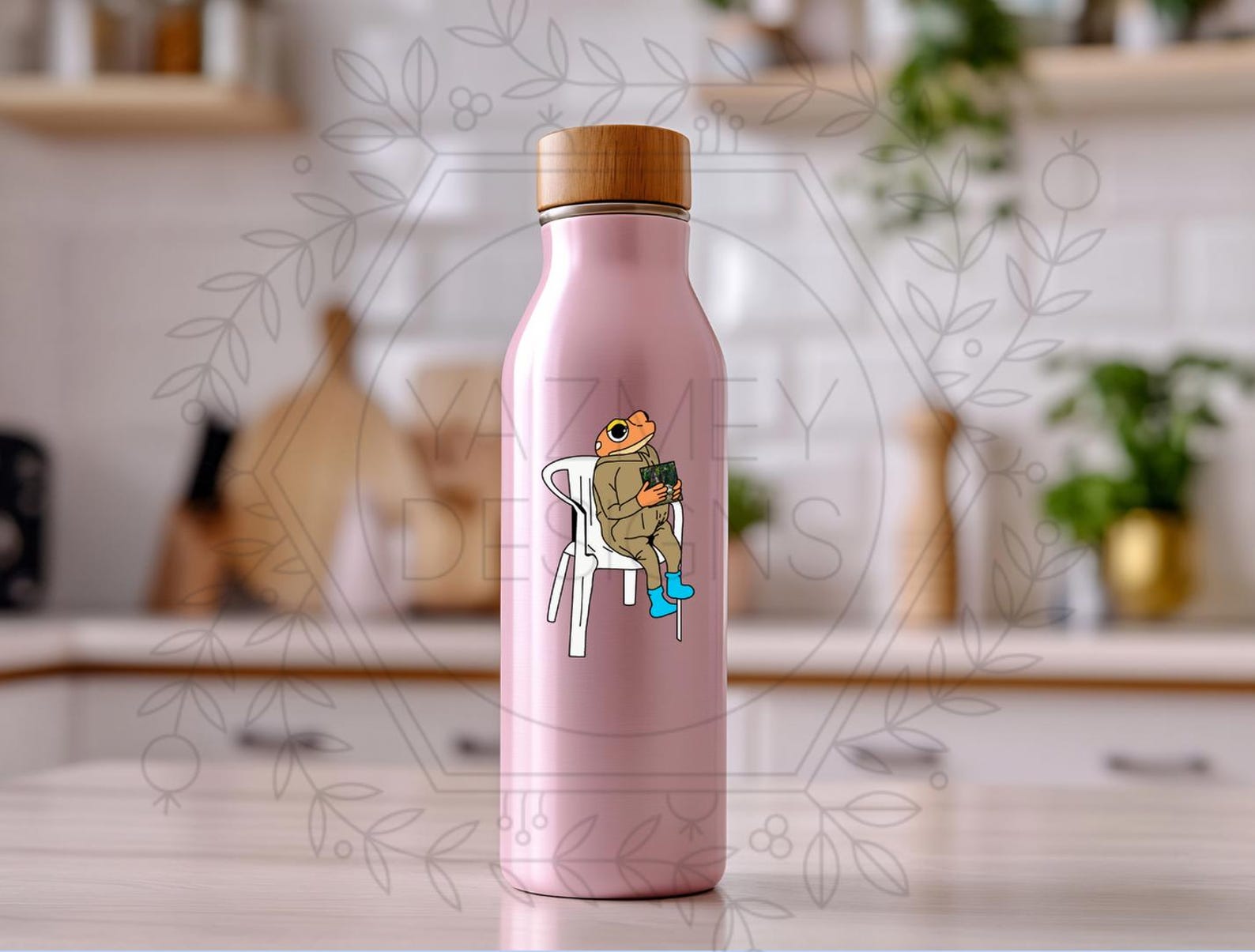 Bad Bunny 'dtmf' Vinyl Sticker - Concho Fan Art - Etsy