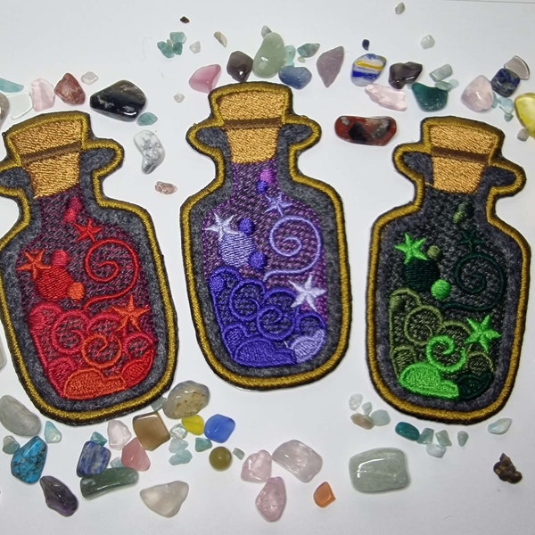 Potion Bottle - Etsy UK